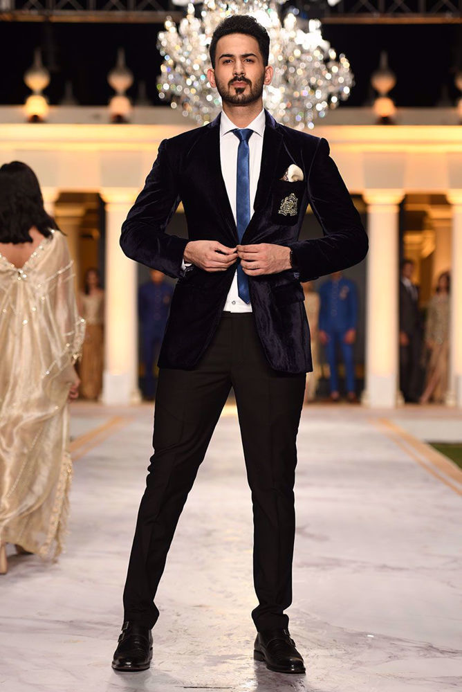 Oxford blue | Deepak Perwani