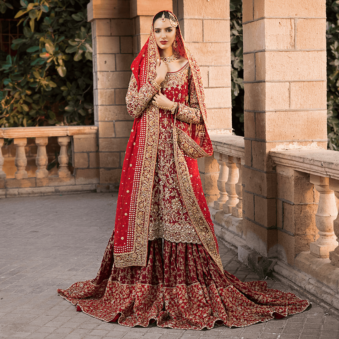 Deepak Perwani. Women Designer Wear