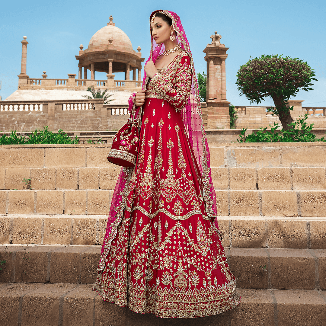 Deepak Perwani. Women Designer Wear