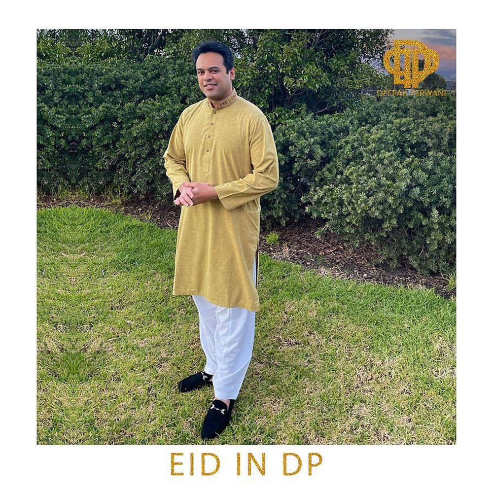 DP-32 | Deepak Perwani