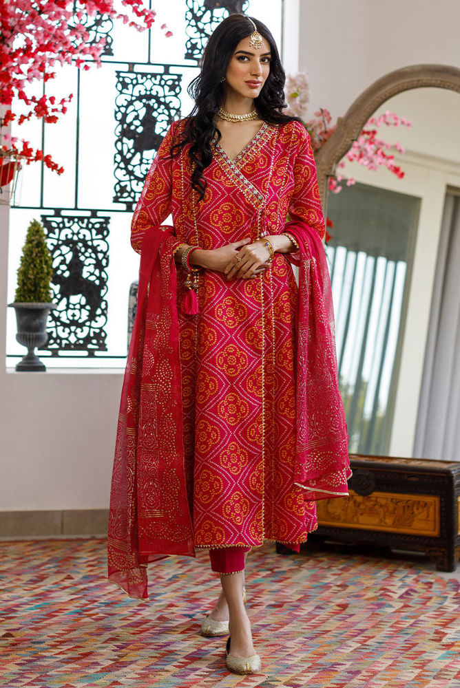 Pink Aria (KTD4013) | Deepak Perwani