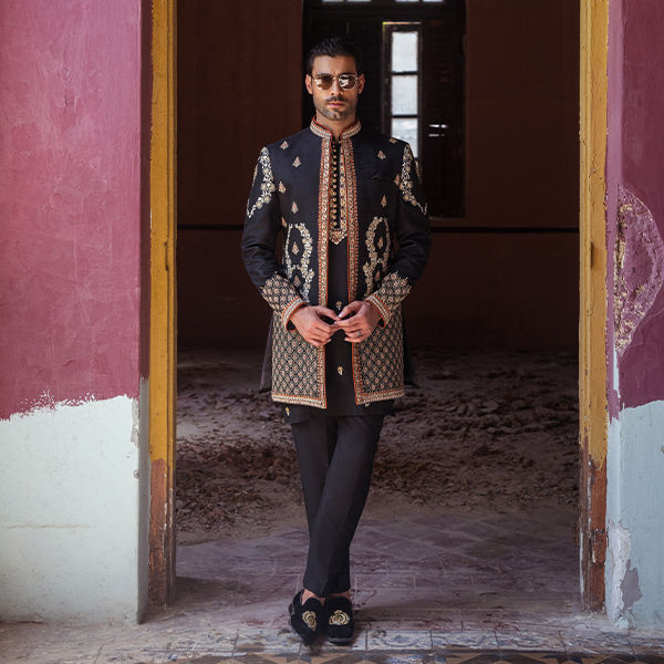 Men Collection - Deepak Perwani | Deepak Perwani